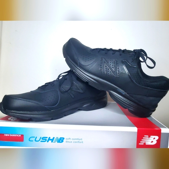 New Balance | Shoes | Nwt New Balance Mens Size 3 Laceup Sneakers ...
